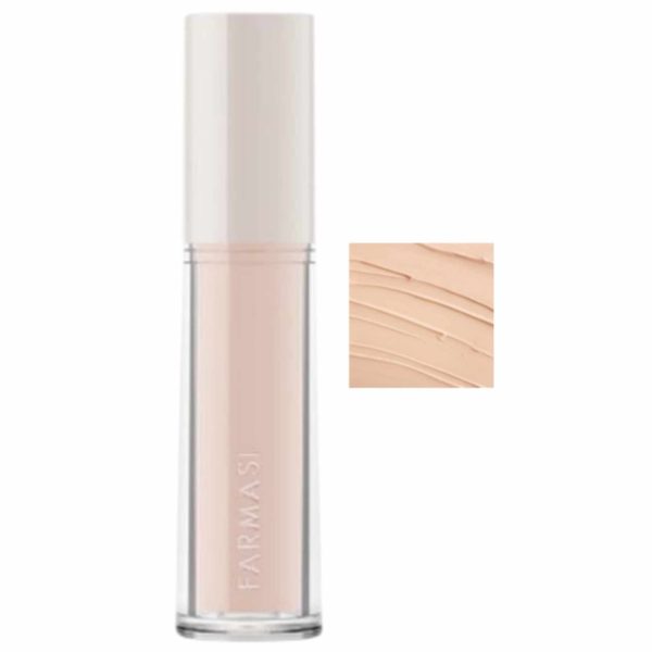 VFX PRO CONCEALER ,tečni concealer, 6ml C02