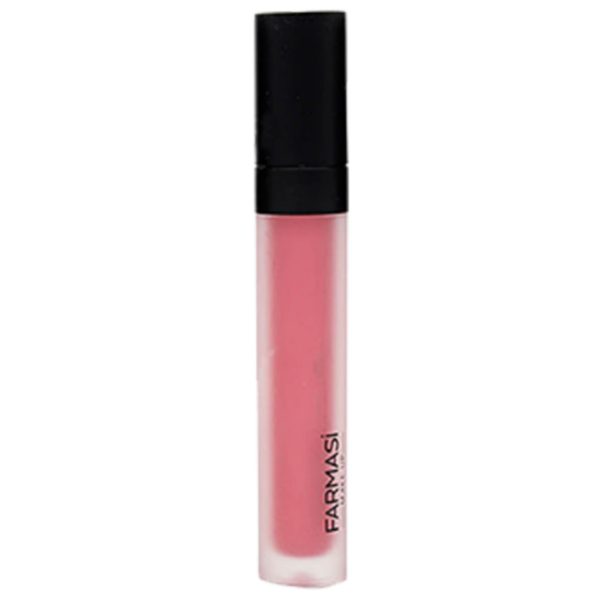 Matte Liquid Lipstick Cool Pink, 102