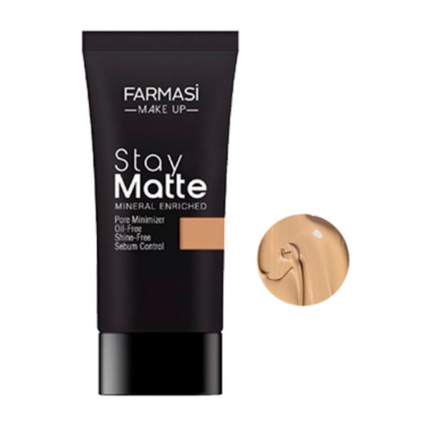 STAY MATTE ,30ml Sun Tan, 5