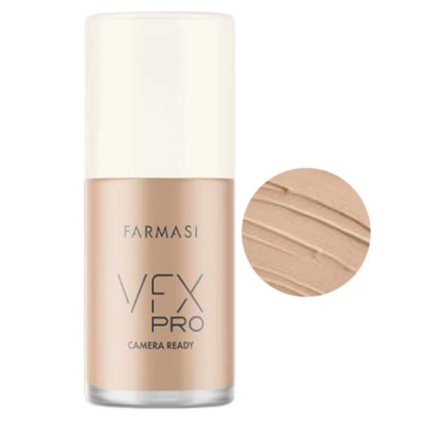 VFX PRO CAMERA READY FOUNDATION,30ML C06 Cashmere