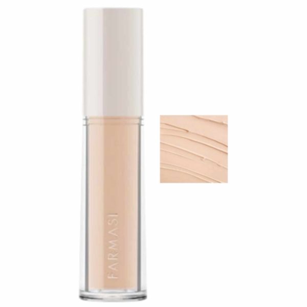 VFX CONCEALER ,tečni concealer, 6ml N01