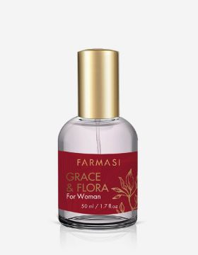 GRACE & FLORA E.D.P 50ML