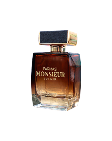 MONSIEUR FOR MEN EDP, 100 ml