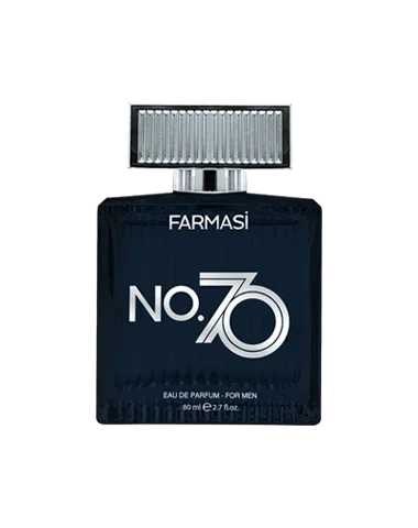 No.70 FOR MEN EDP, 80 ml