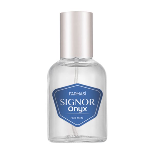 SIGNOR ONYX EDP, Men, 50 ml