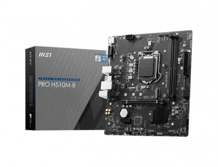 MSI PRO H510M-B