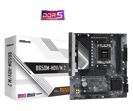 ASROCK B650M-HDVM.2