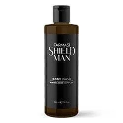 SHIELD MAN Gel za tuširanje 225 ml