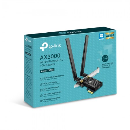 TP-LINK Archer TX55E