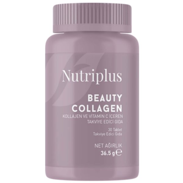 Nutriplus Beauty Collagen,30 tableta