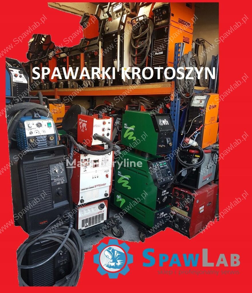 Migatronic Flex 330 aparat za zavarivanje