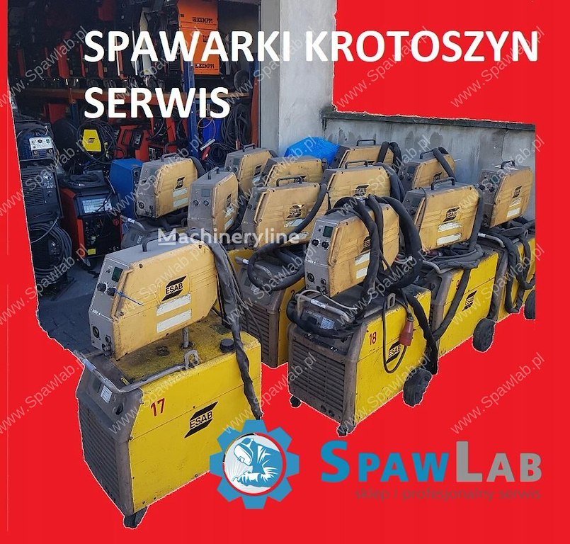 ESAB Law 400W aparat za zavarivanje