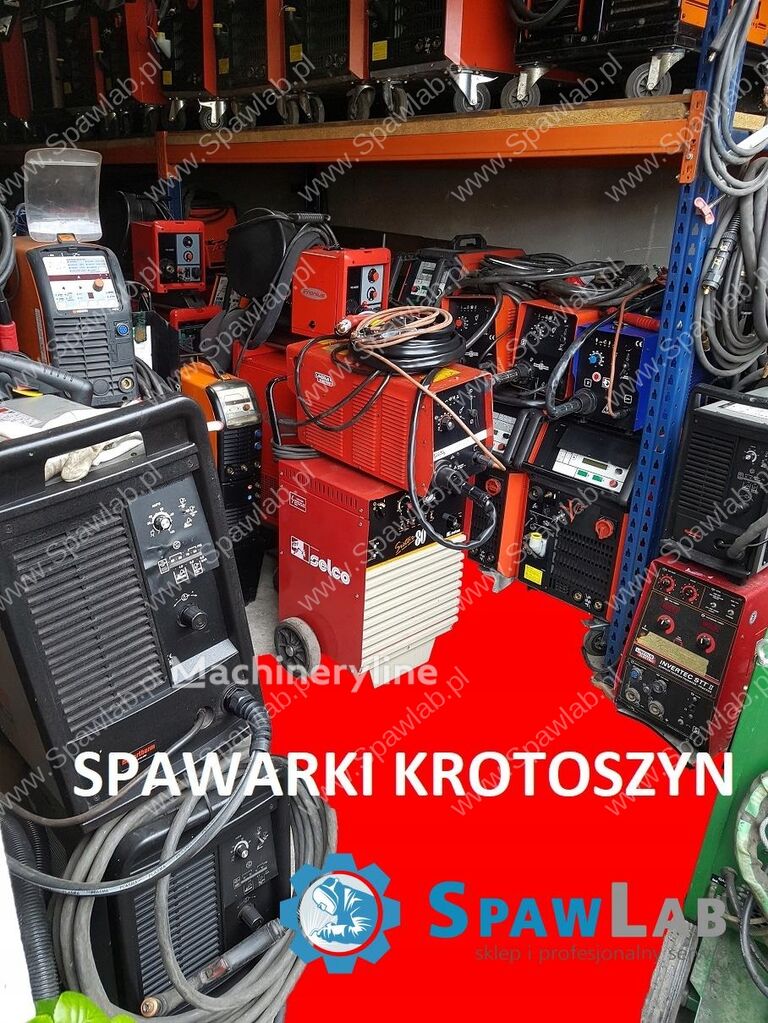 Lincoln PC 100A agregat za zavarivanje