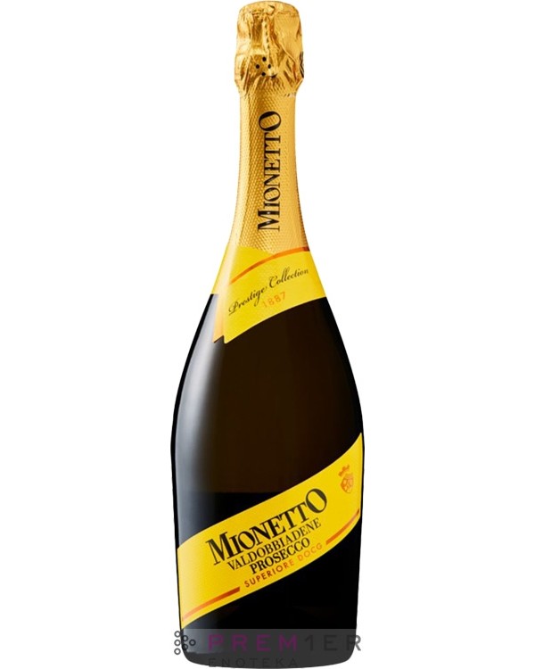 Mionetto Valdobbiadene Superiore Prosecco 0.75l