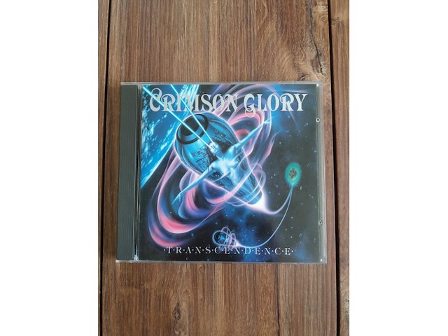 Crimson Glory - Transcendence