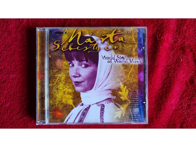 Márta Sebestyén – World Star Of World Music - original