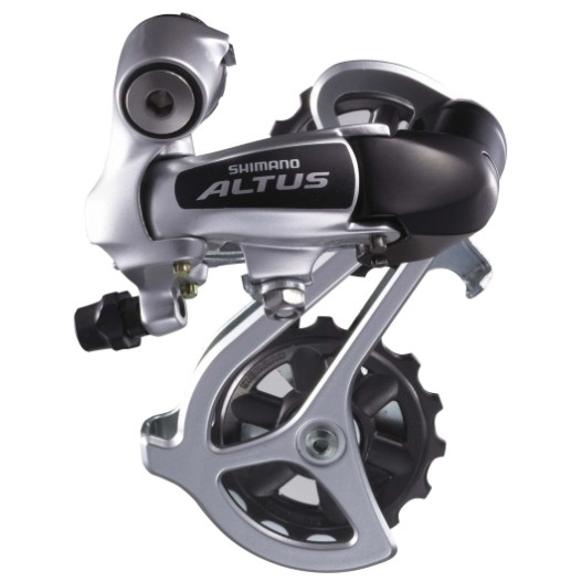 *Zadnji menjač SHIMANO ALTUS RD-M310-L 7/8 brzina ERDM310DL