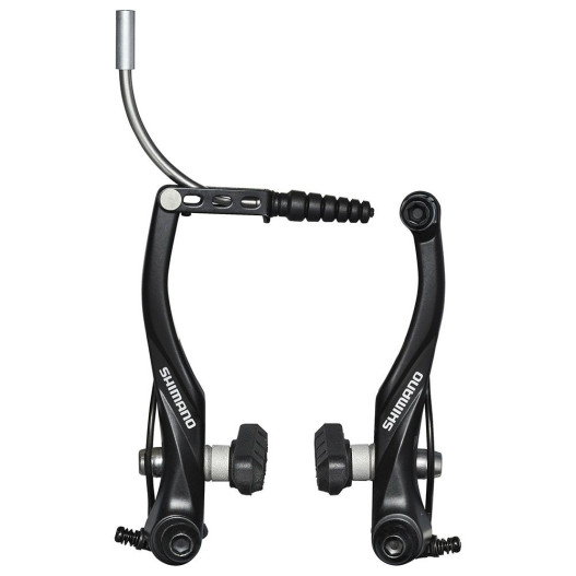 *KOČNICA SHIMANO ALIVIO BR-T4000 V-BRAKE PREDNJA BLACK