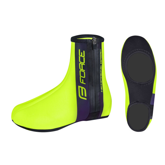 KAMAŠNE FORCE NEOPREN BASIC,fluo - XXL