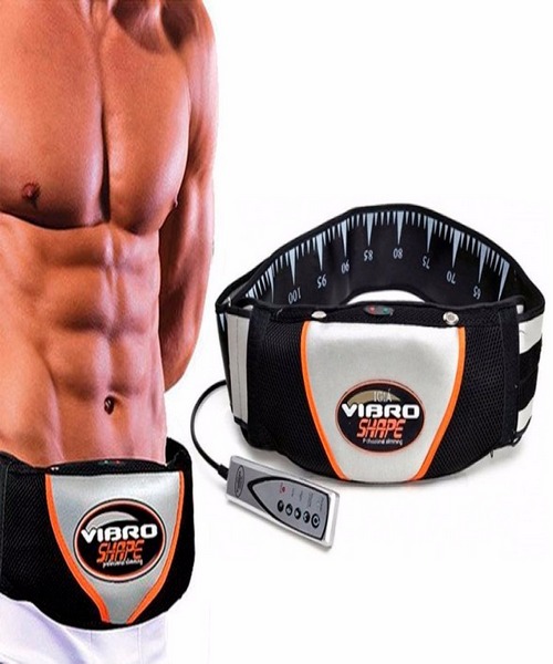 Masažer Za Skidanje Stomaka Vibro Shape