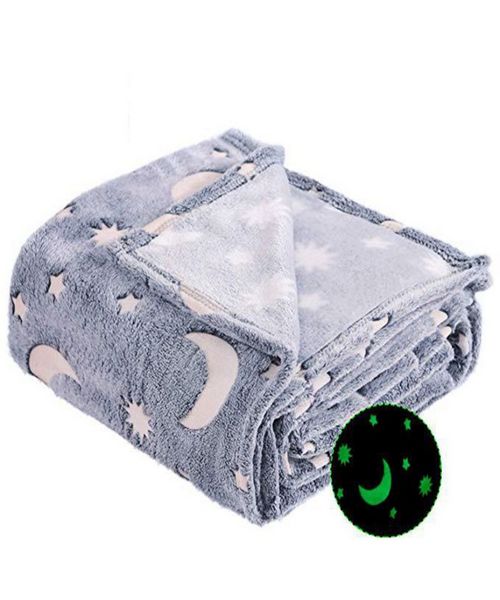 Dečije Magično Svetleće Ćebe Magic Blanket