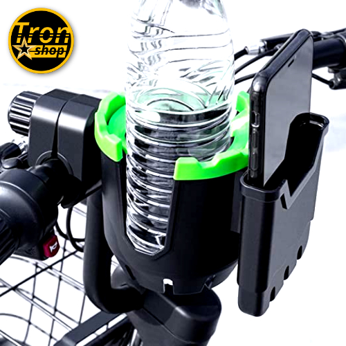 3u1 multi držač čaša i telefona za bicikle i kolica