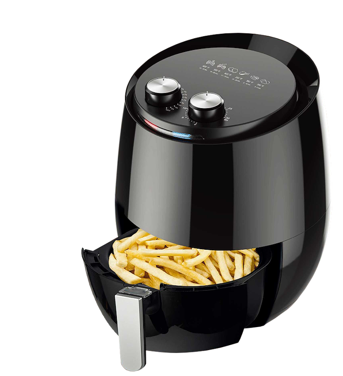 Air Fryer-friteza bez ulja 4,5L