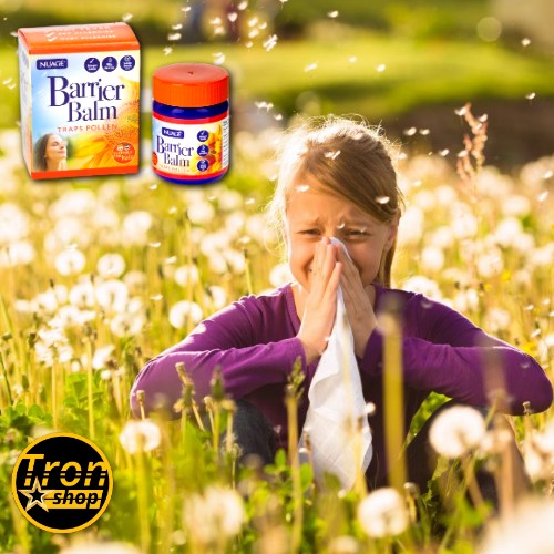 Barrier Balzam Britanski preparat protiv polenske alergije