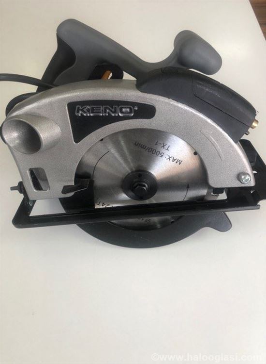 Cirkular sa laserom