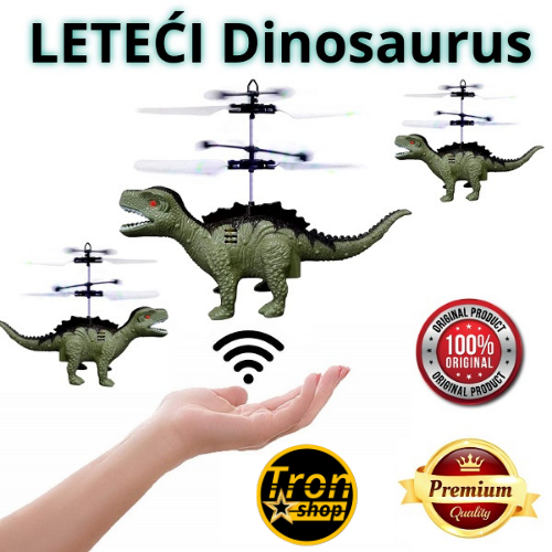 Dinosaurus leteći -idealan za edukaciju i igru