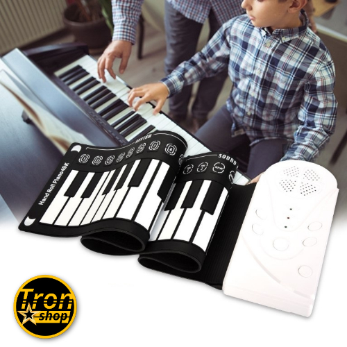 Fleksibilni piano -savitljivi klavir za decu