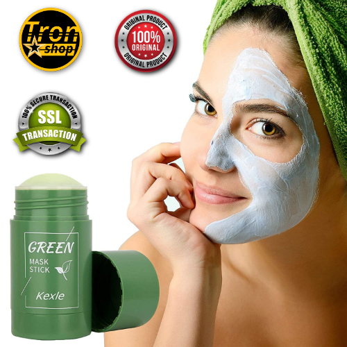 Green mask – maska za čišćenje lica od zelenog čaja