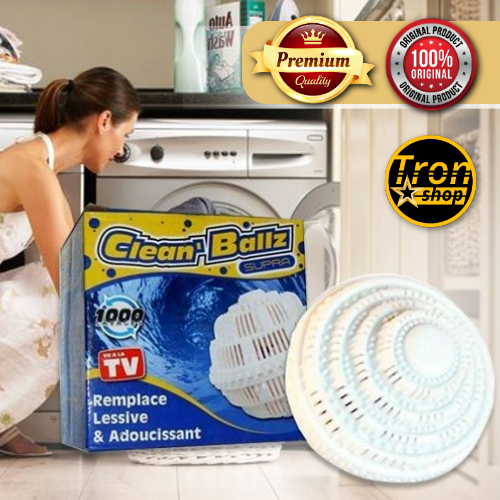Kugla za pranje veša Clean ball bez hemije-100% ECO