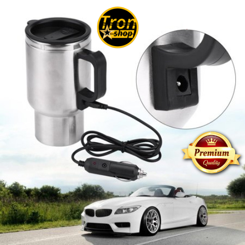 Kuvalo – ketler za kola na 12V-električna džezva za auto