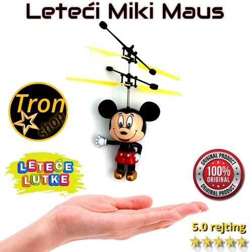 Leteći Miki Maus