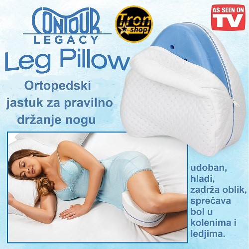 ORIGINAL Ortopedski jastuk za noge Contour