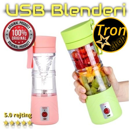 ORIGINALNI PRENOSIVI USB BLENDER
