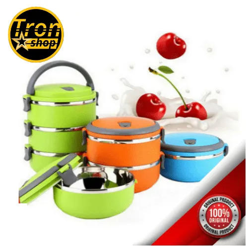 Posude za hranu – Termo lunch Box