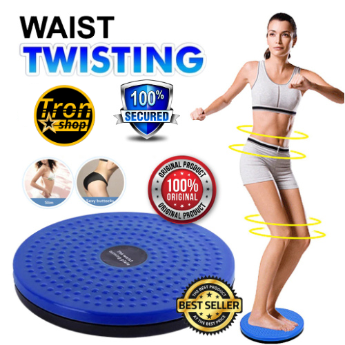 Rotirajući disk za vežbanje i vitak struk – Waist twisting disc