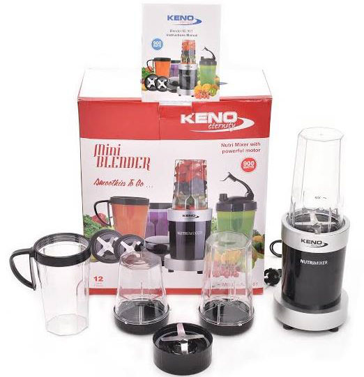 Set nutri blender 900W