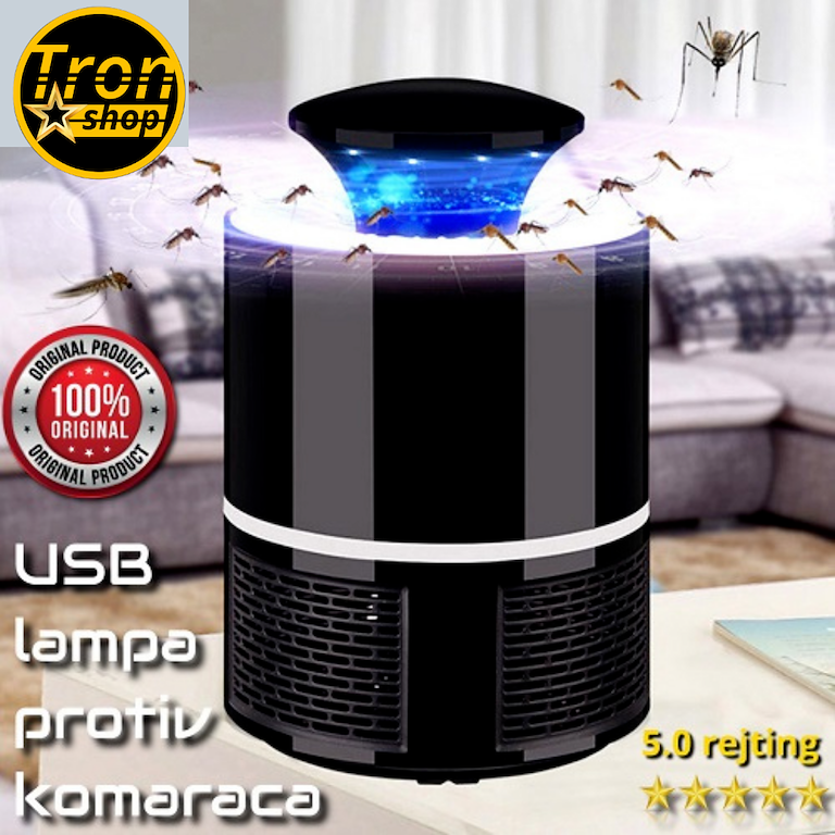 Ubica Komaraca USB Led Lampa