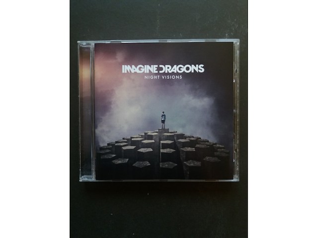 Imagine Dragons - Night Visions (Bonus tracks)