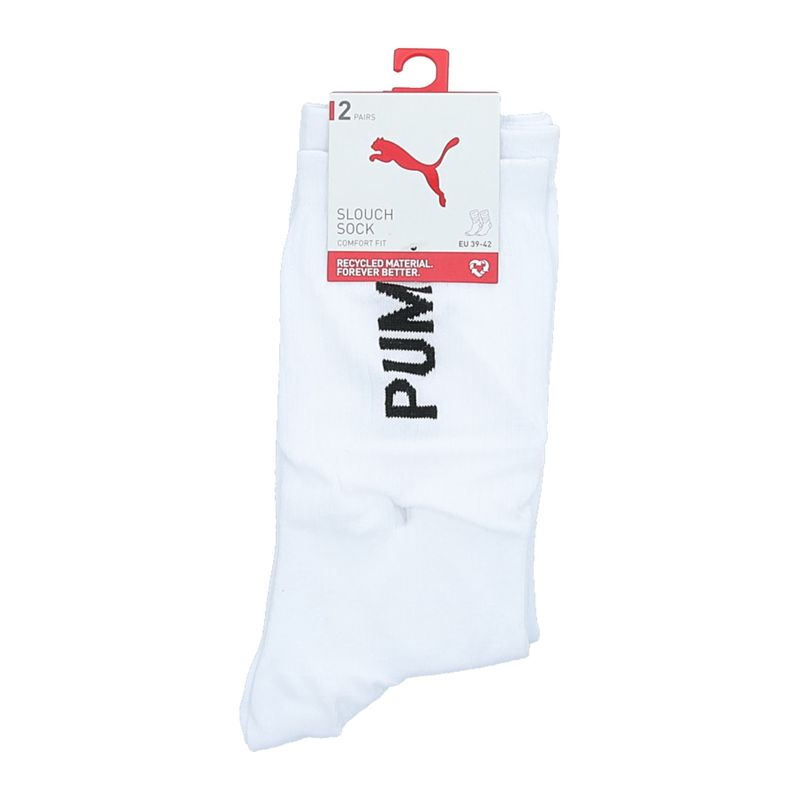 ŽENSKE ČARAPE PUMA WOMEN SLOUCH SOCK 2P