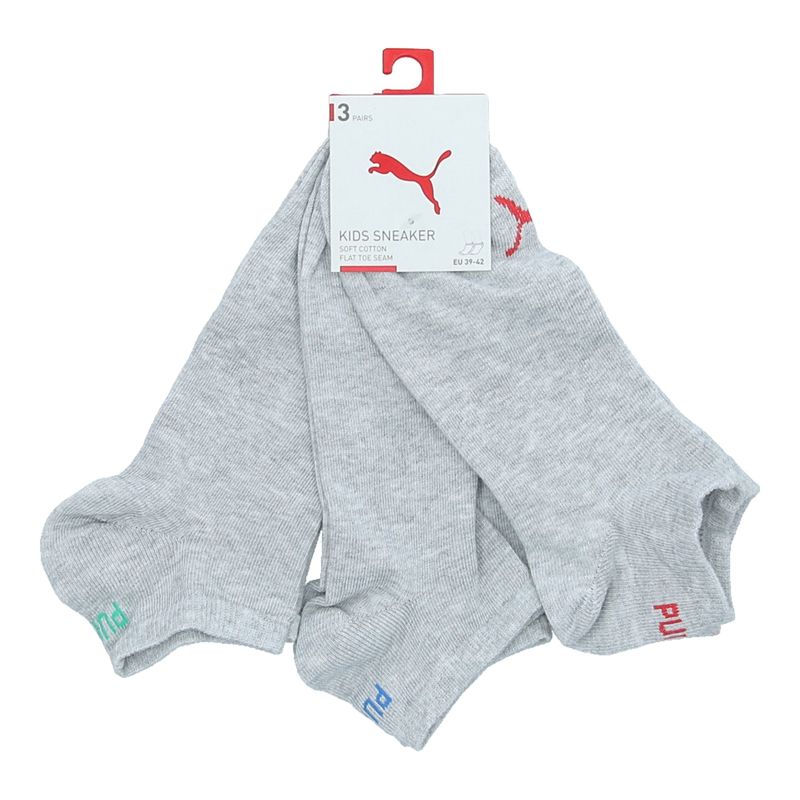 DEČIJE ČARAPE PUMA KIDS INVISIBLE 3P