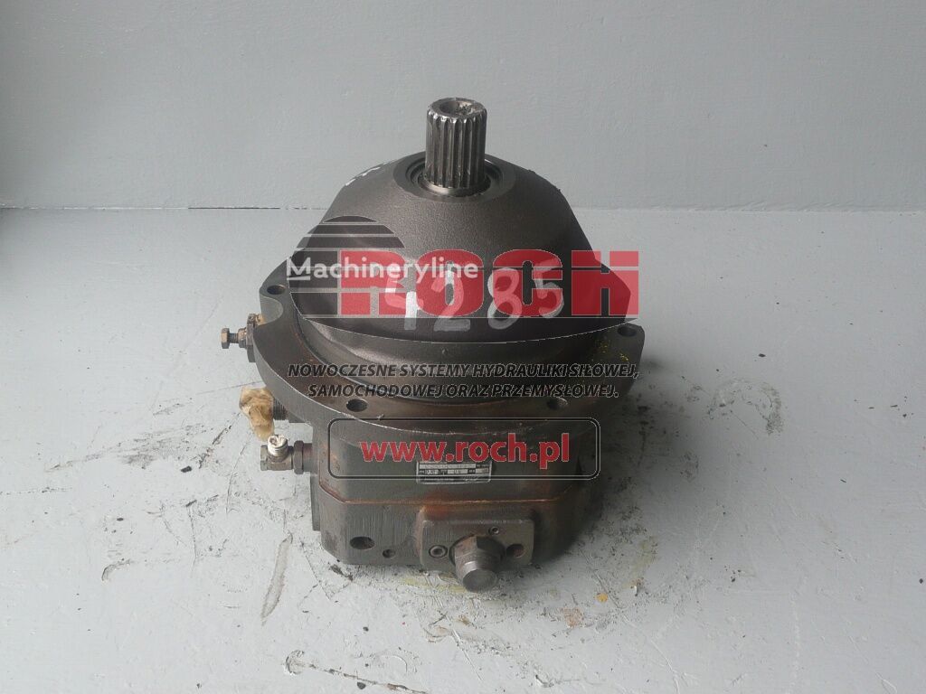 Linde 2500 3627332 hidraulični motor za bagera