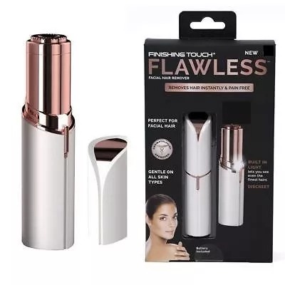 Flawless – Depilator za uklanjanje dlačica sa lica