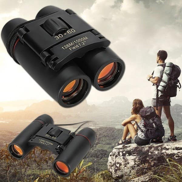 Binocular DVOGLED 30×60 – Dnevna i nocna vizija