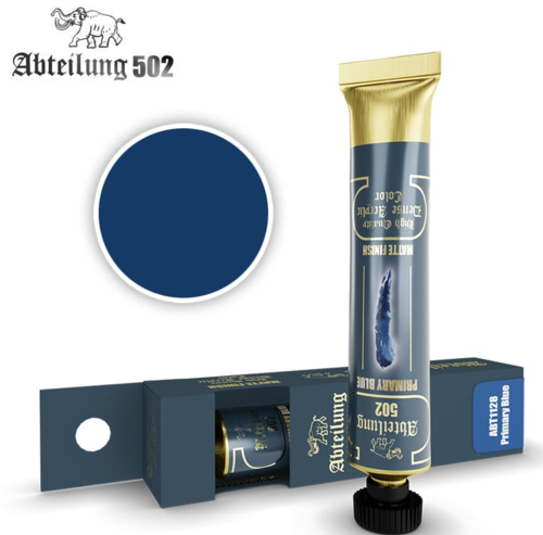 Abteilung502 1128 Primary Blue
