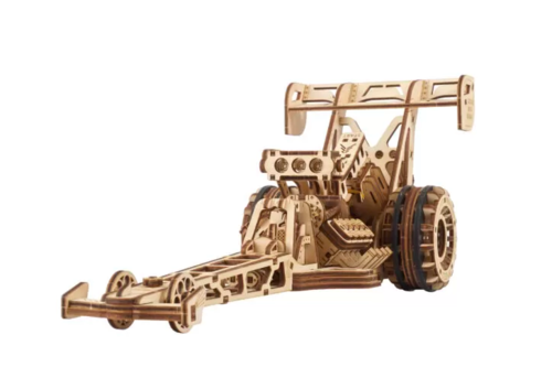 Ugears 70174 Top Fuel Dragster