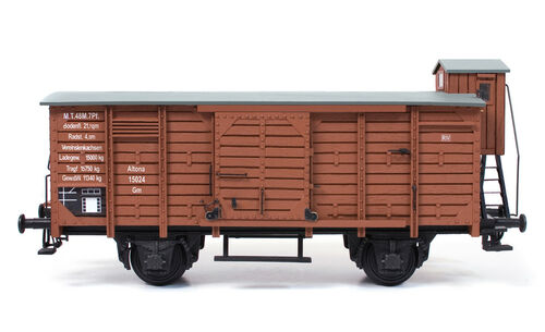 OcCre 56002 Wagon